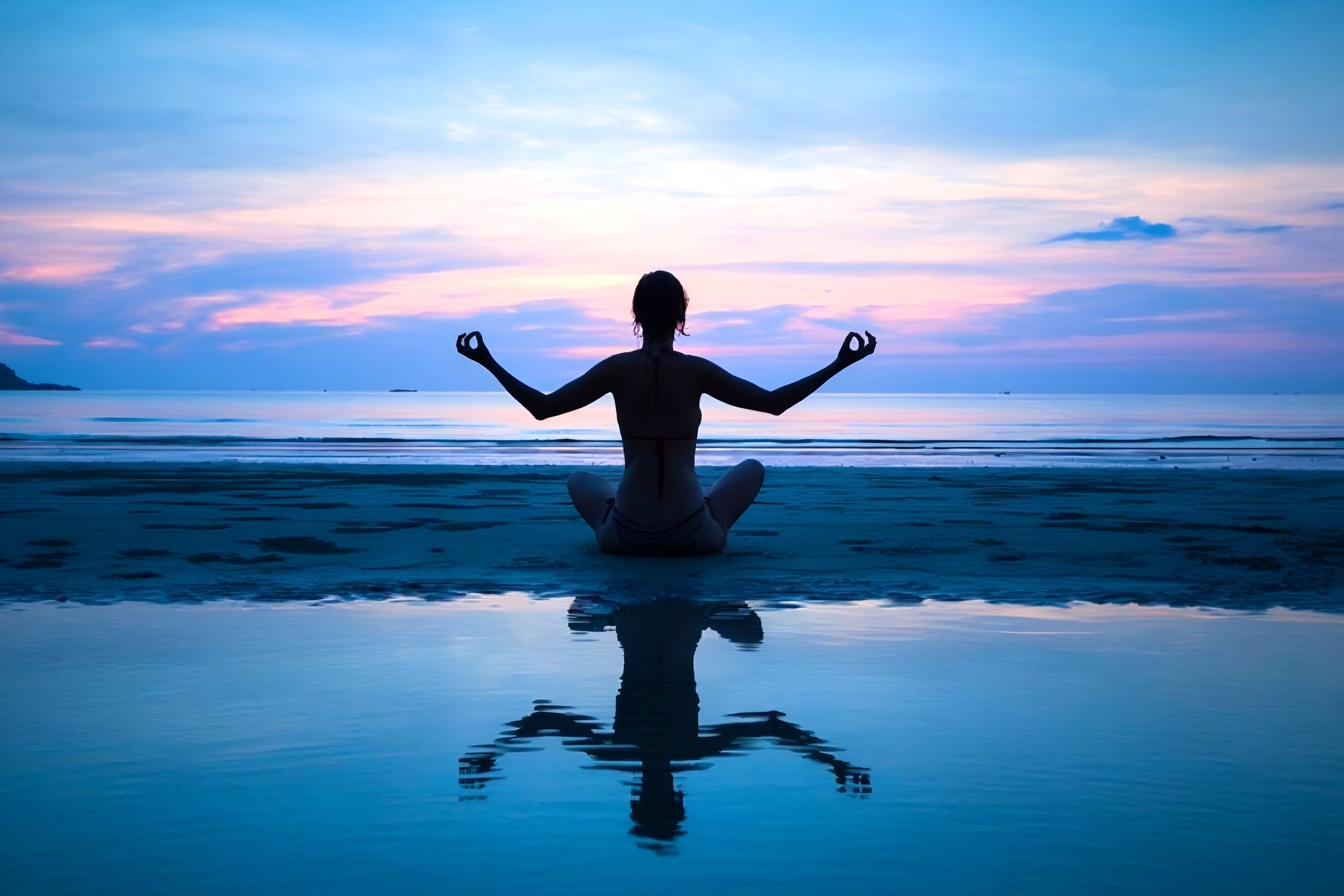 The Strange Calm That Comes After Accepting Meaninglessness