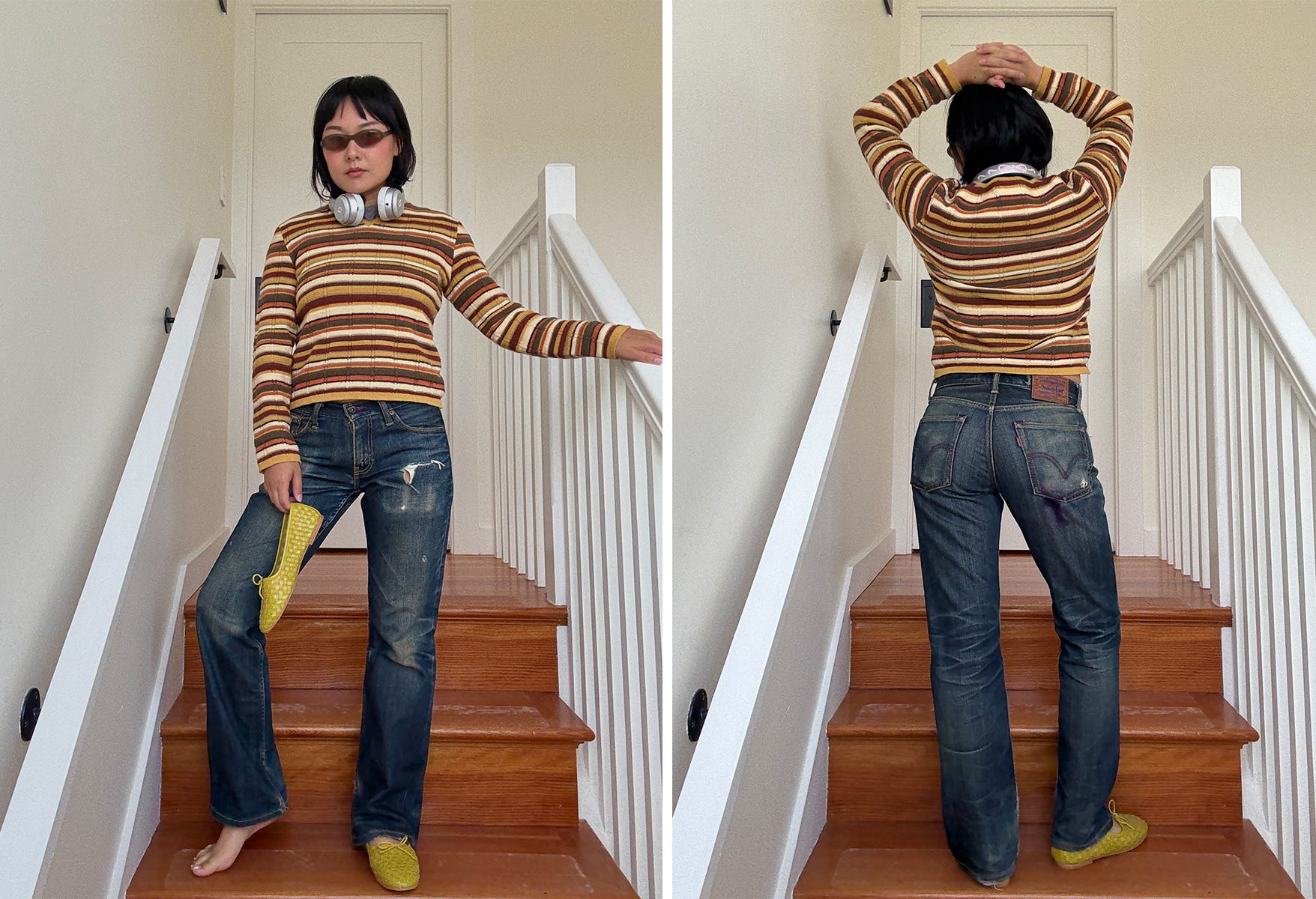 The Substack Universe's Jeans - by Jane Herman