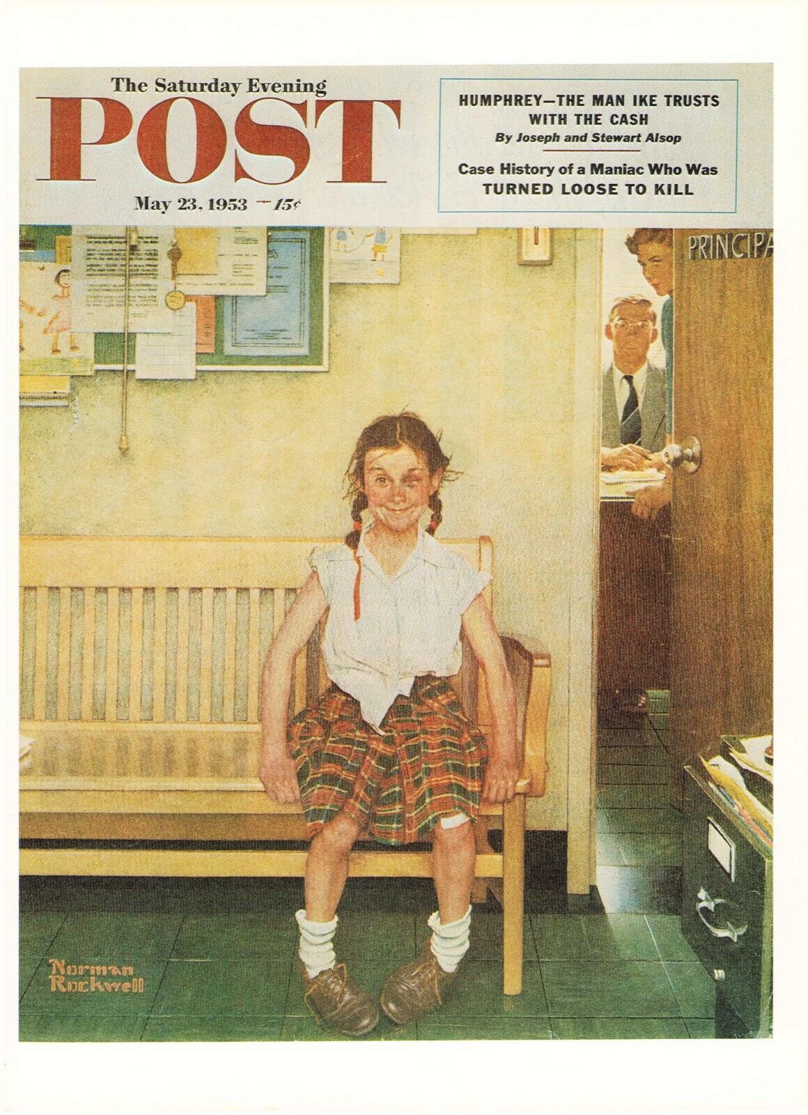 What makes a girl tomboy? - by Anna Ustenko - magister dixi