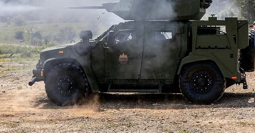 Eyes Only with Wes O'Donnell | Substack