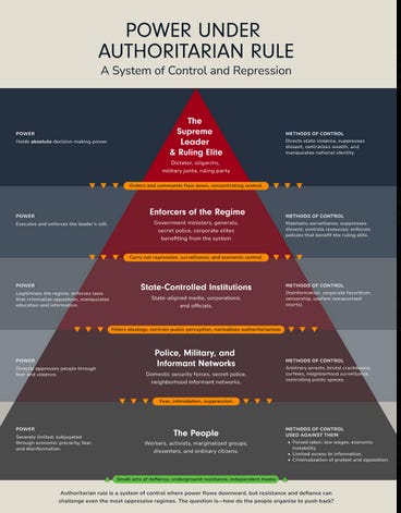 Toward a Pluralist Anti-Authoritarian Strategy