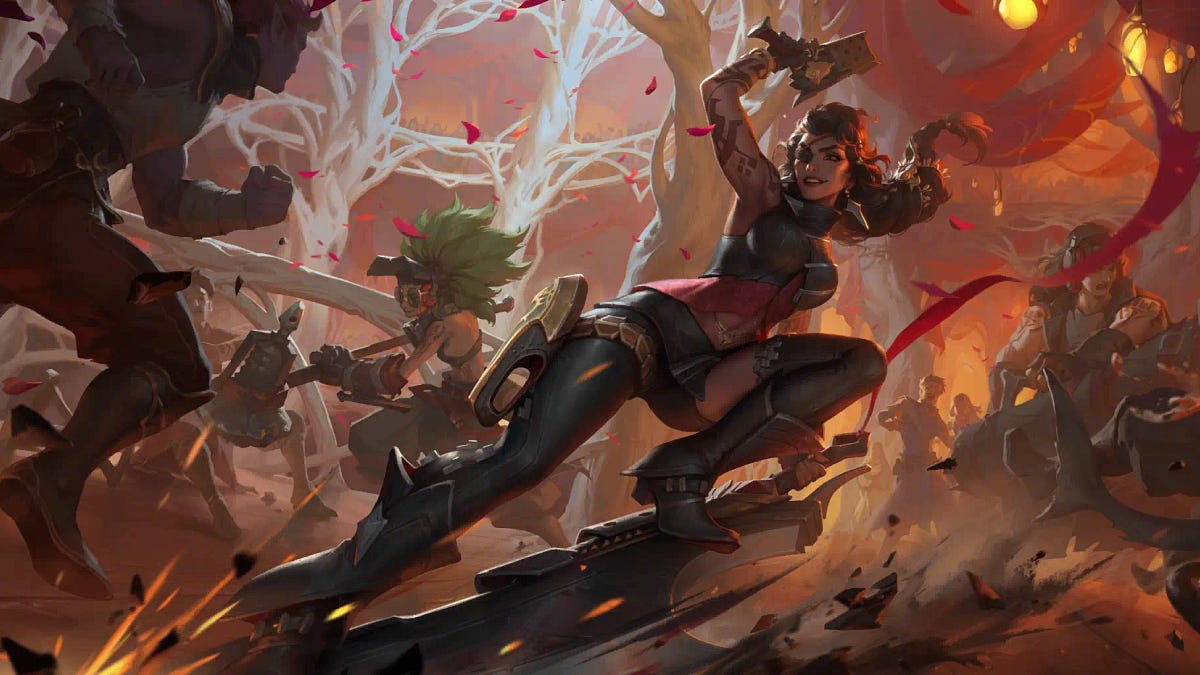 ashe leblanc deck guide