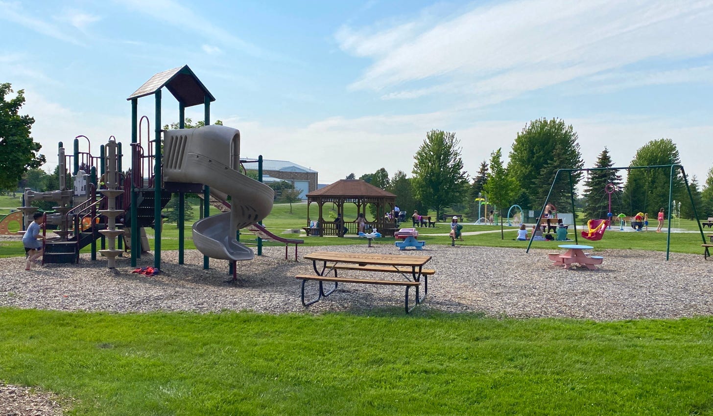 A closer look at the Town of Sheboygan Parks