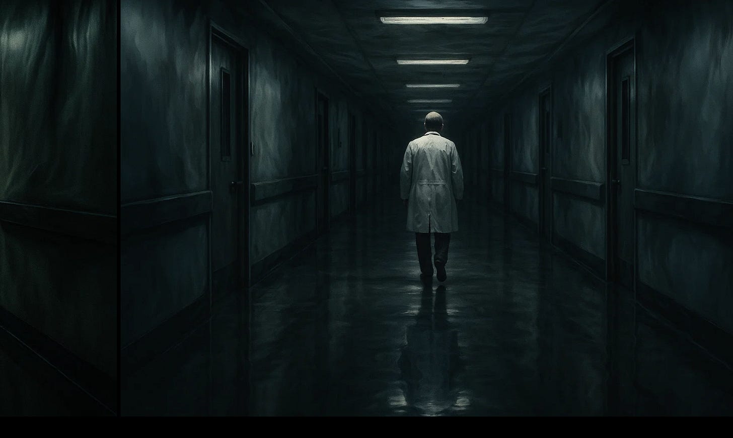 The Endless Sentence of Arrogance - by Amos Grünebaum, MD