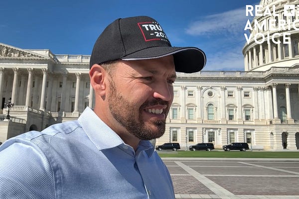 Frontline America | Ben Bergquam | Substack