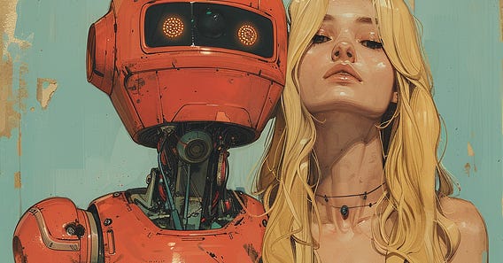 Tech Trendsetters | Dmitry K | Substack