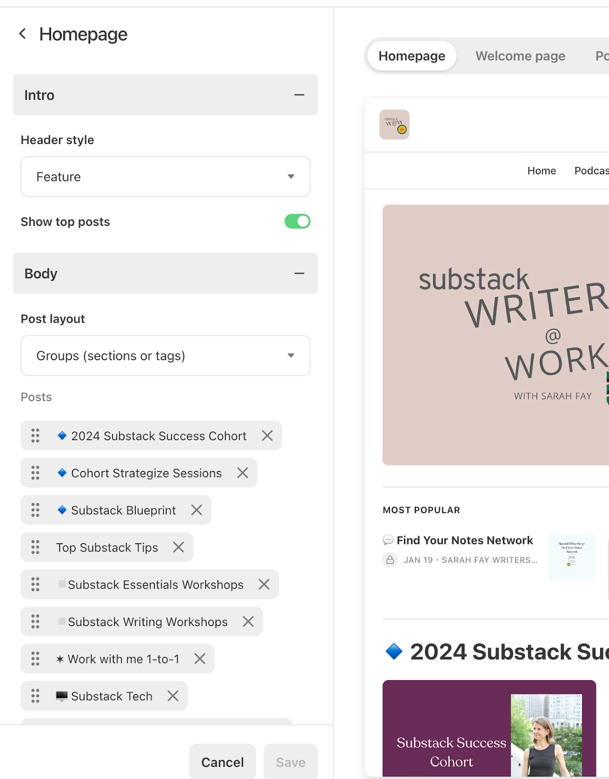 Your Substack DNA Strategy Handbook A-Z - by Sarah Fay, PhD