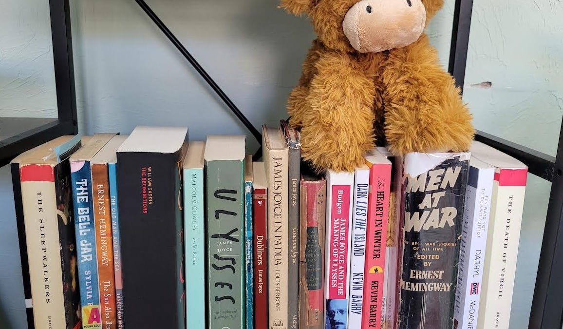 My 2025 Reading Recap and 2026 Reading Goals