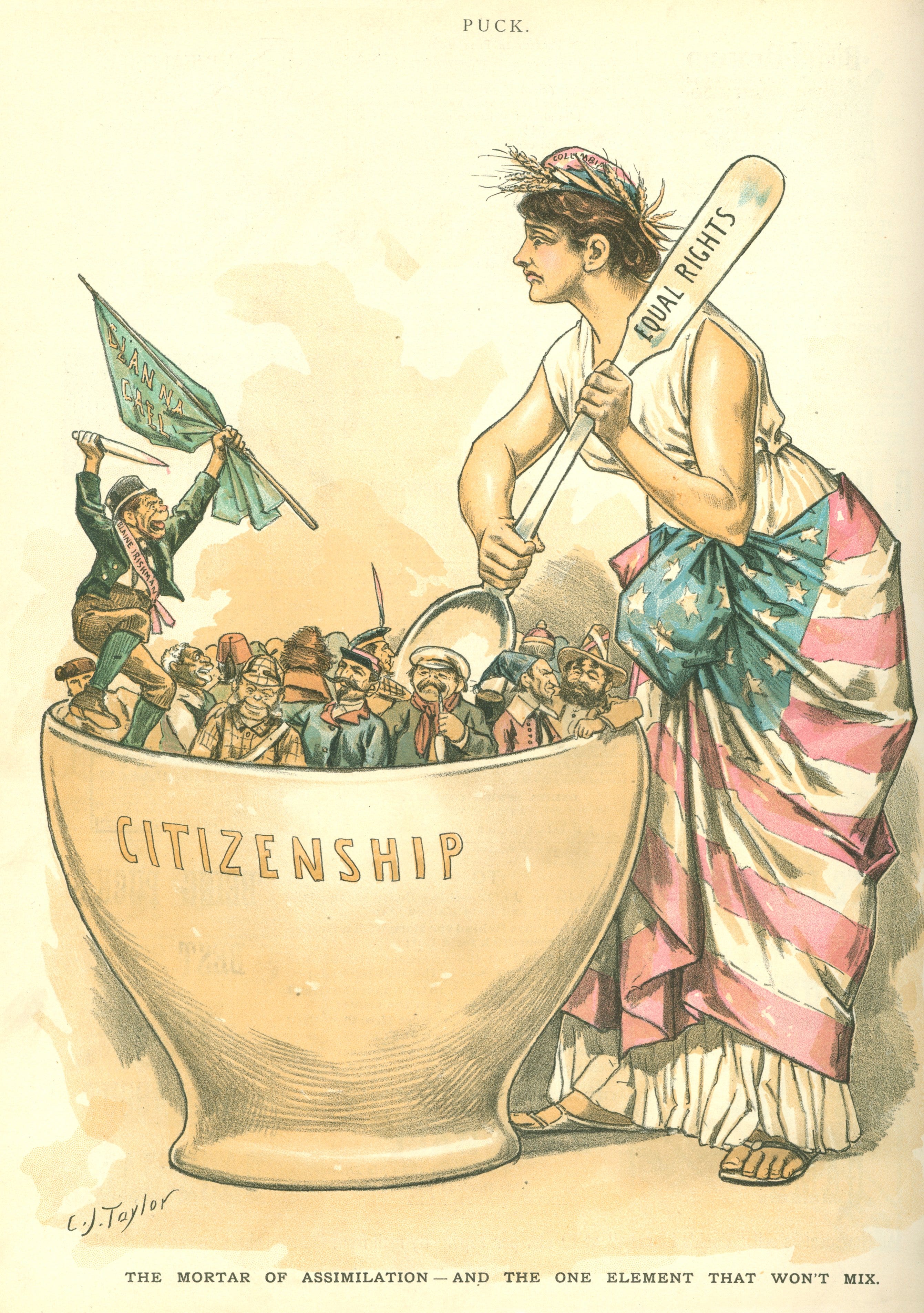 The Know-Nothing Party - The Fascio Newsletter