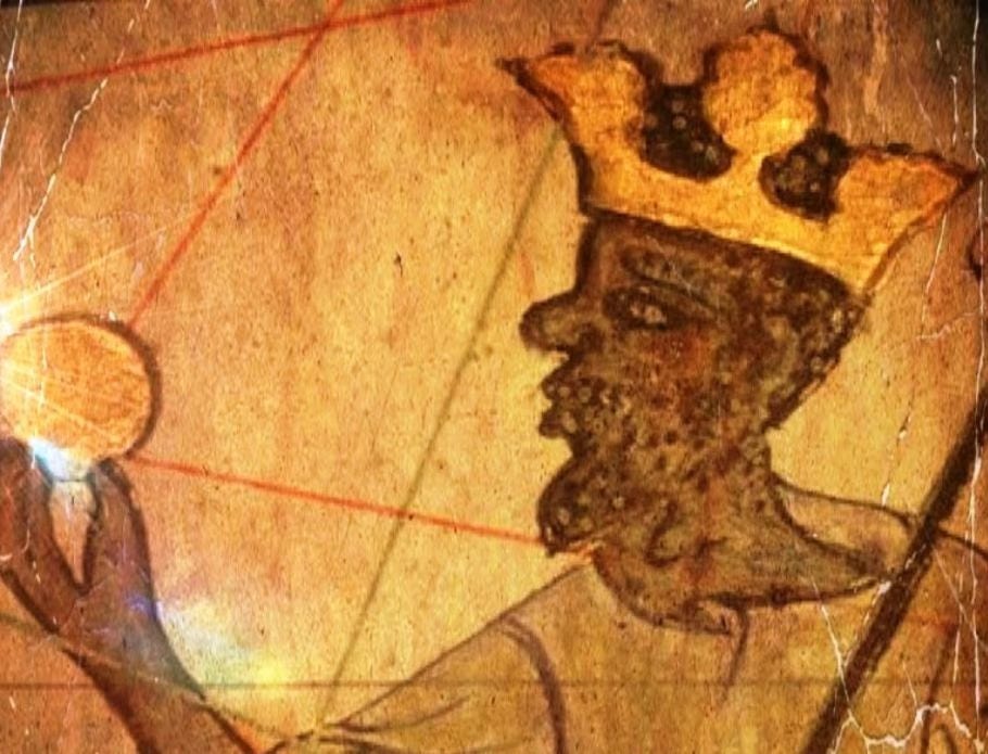 Mali, Mansa Musa & The River of Gold - by Amat Levin
