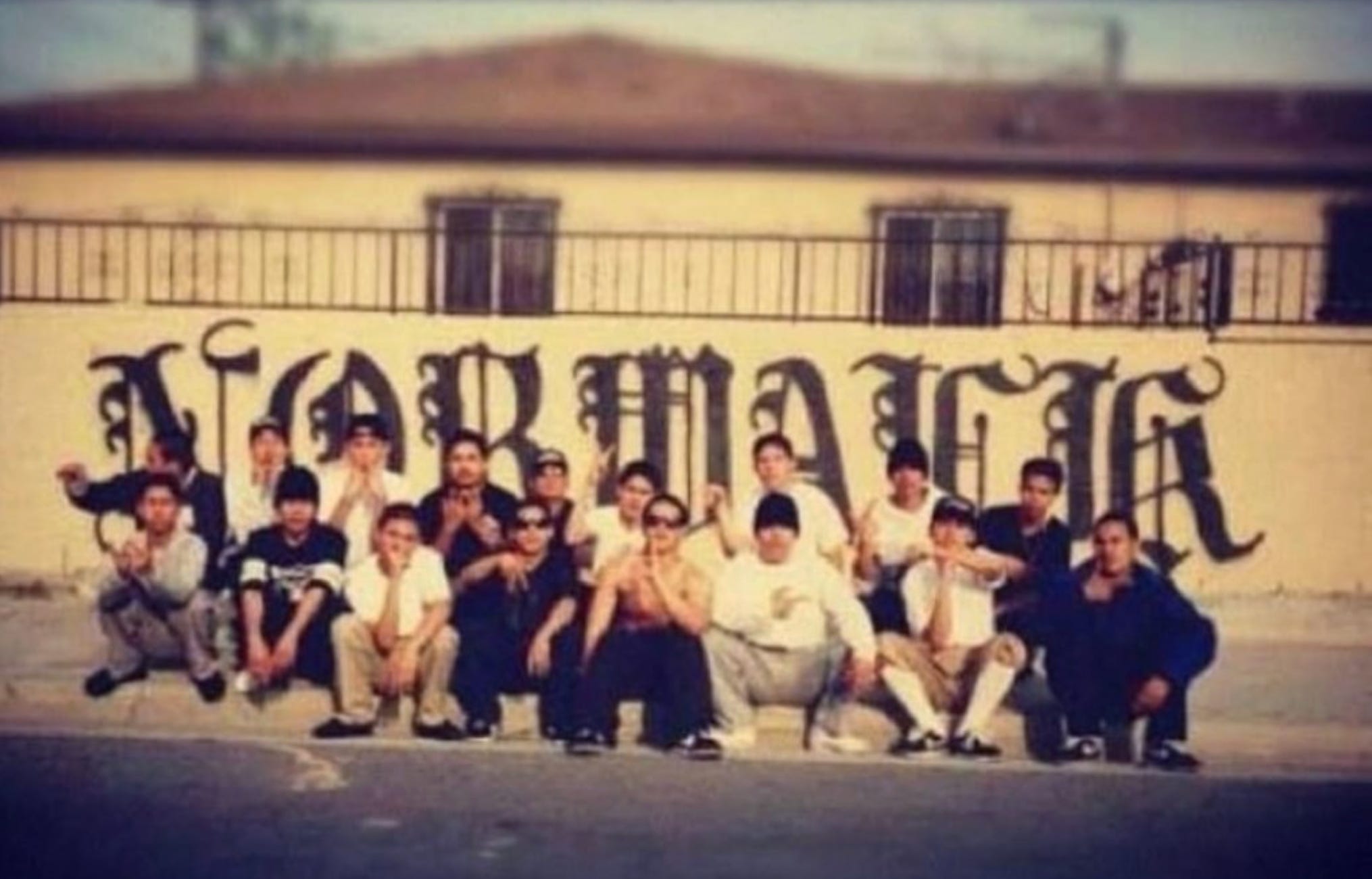 Cholos Are As American As Apple Pie