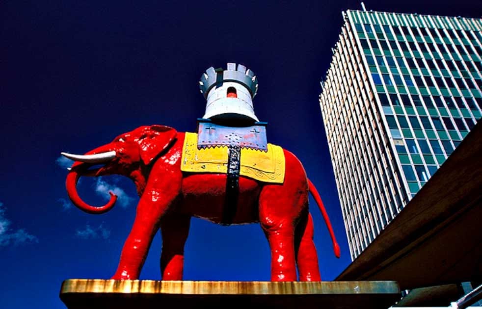 Meet the 40 Elephants, London's Notorious All-Female Gang