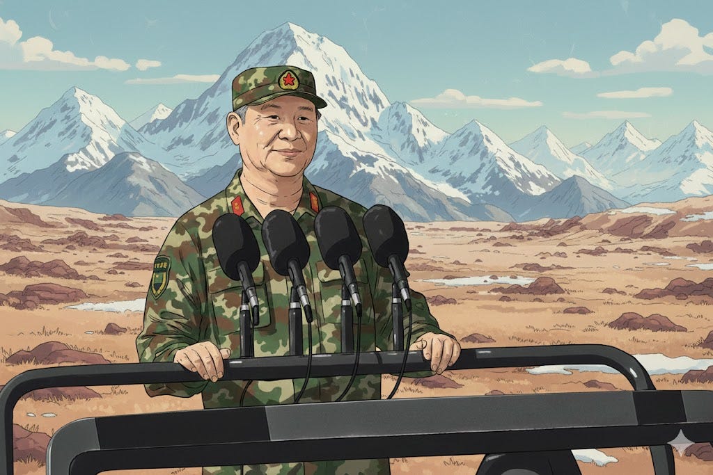 China's 24-Hour Mobilization Has Shrunk India's Early Warning Window ...