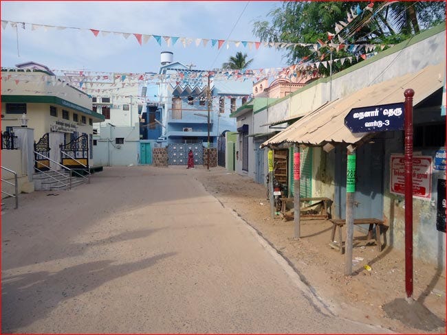 Arwi: The lost Arabic-Tamil Language of Tamil Muslims