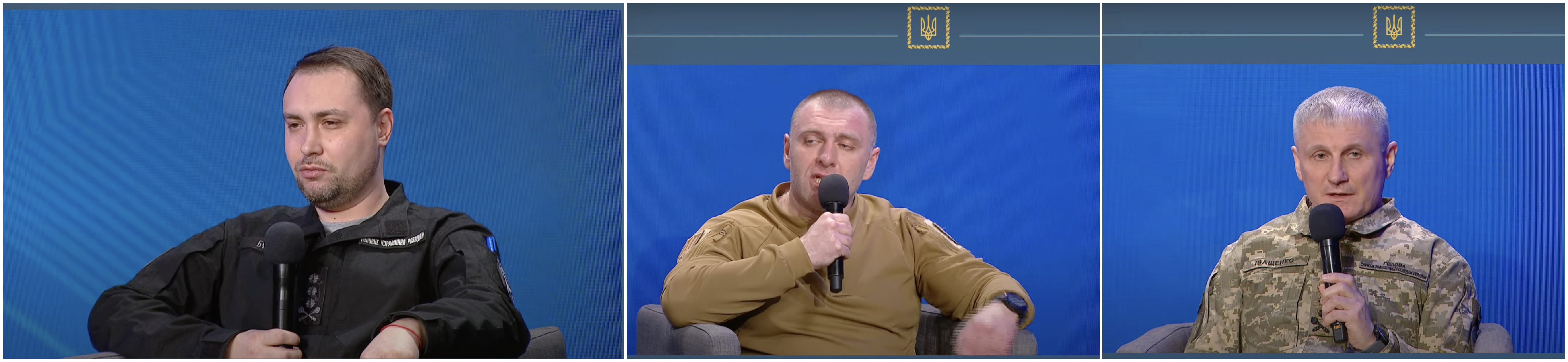 Ukraine’s Intelligence Chiefs Assessing the Trajectory of War
