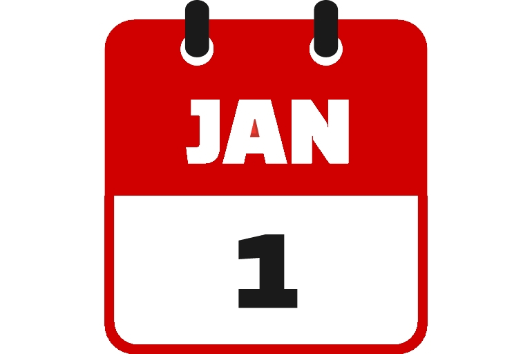 January 1 - CuriosaDay