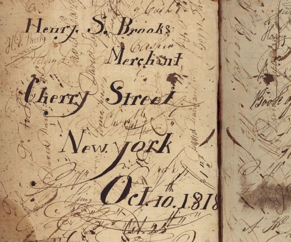 The History of Brooks Brothers - Retro Ralph’s Substack