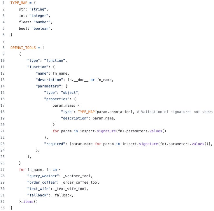 Agentic Design Pattern #1: Tool Calling