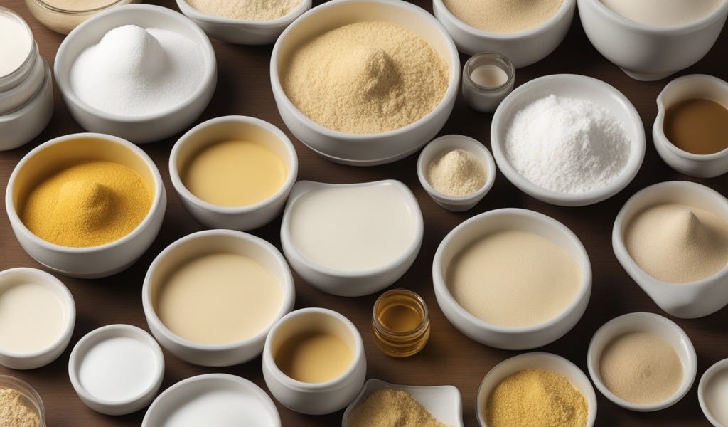 The Ties That Bind: An Overview of Food Binders