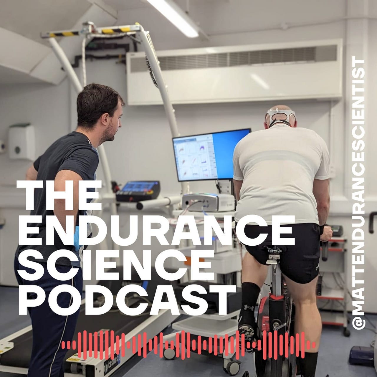 The Science of Endurance Substack by Matt Carpenter | Insights from ...