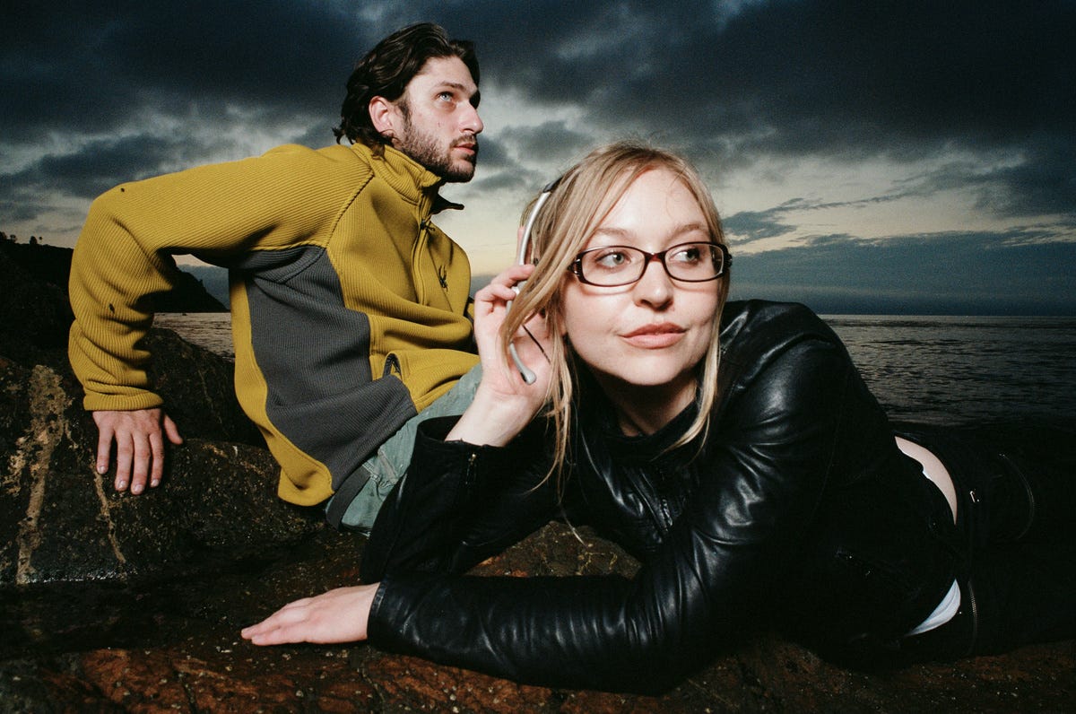 albums i listened to all the way through