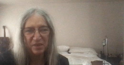 Patti Smith | Substack