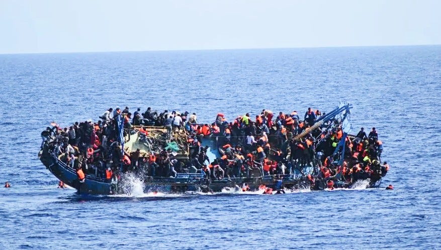 Stability 6: Righting Arms - by Roger Long - LOOSE CANNON