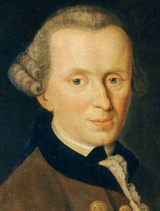 Immanuel Kant ‒ Genius or Philistine? - by Jerome Schweich