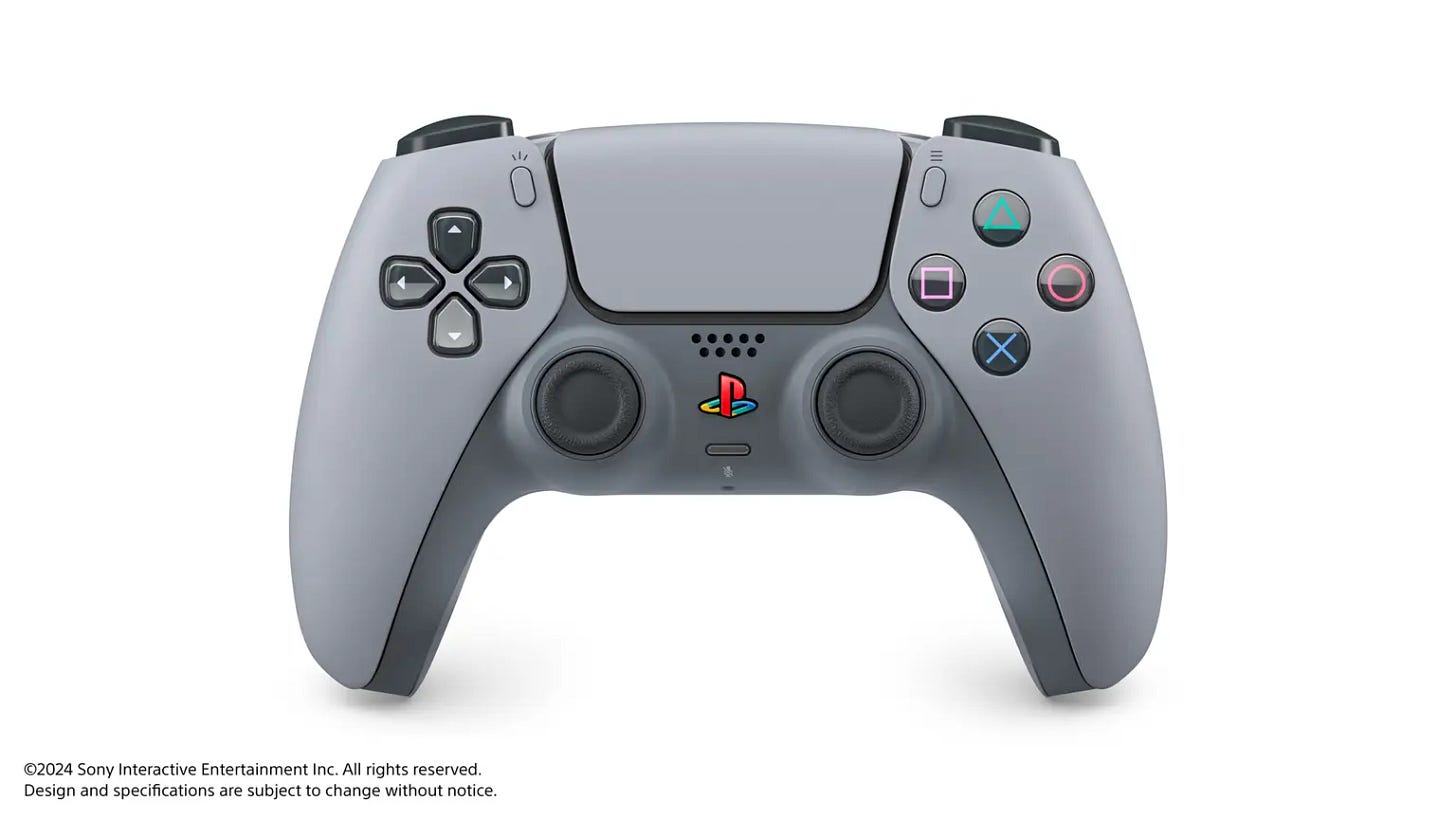 Best PS5 controller colors: every PlayStation 5 DualSense gamepad ranked