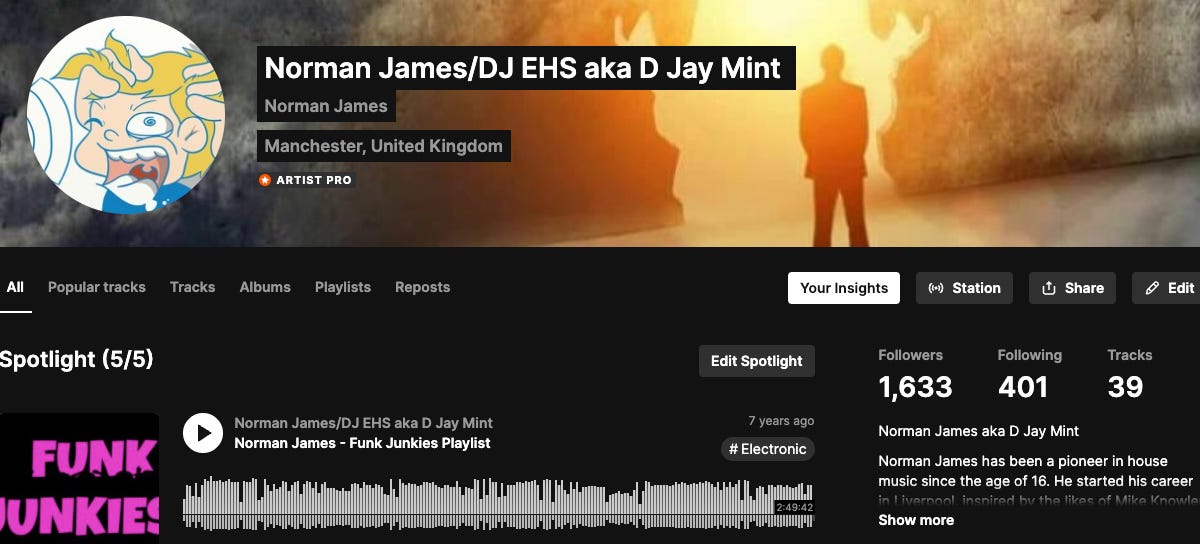 So some people cant find my articles! No surprise there shadow banned ...