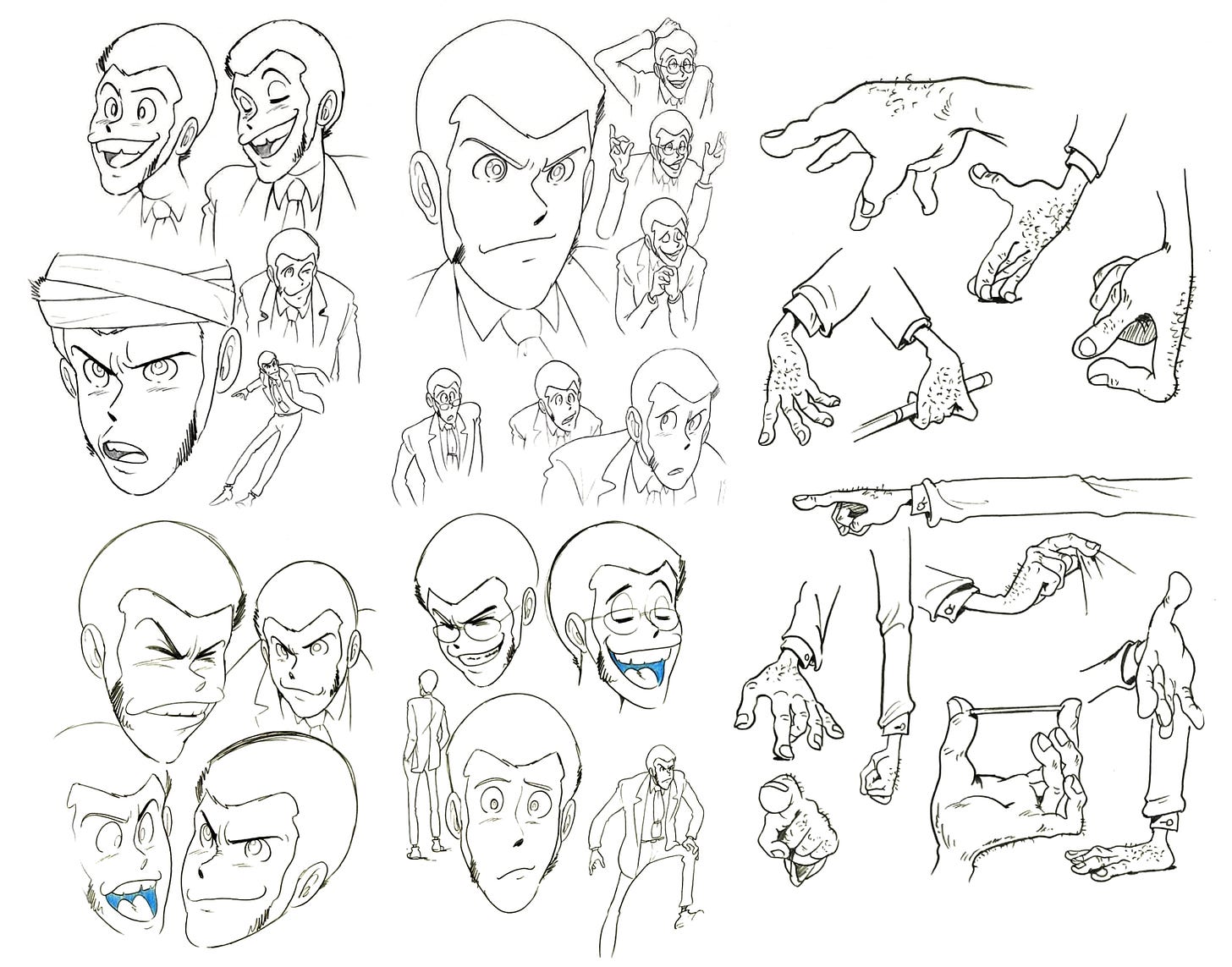 How the Original 'Lupin the 3rd' Anime Series Came to Be