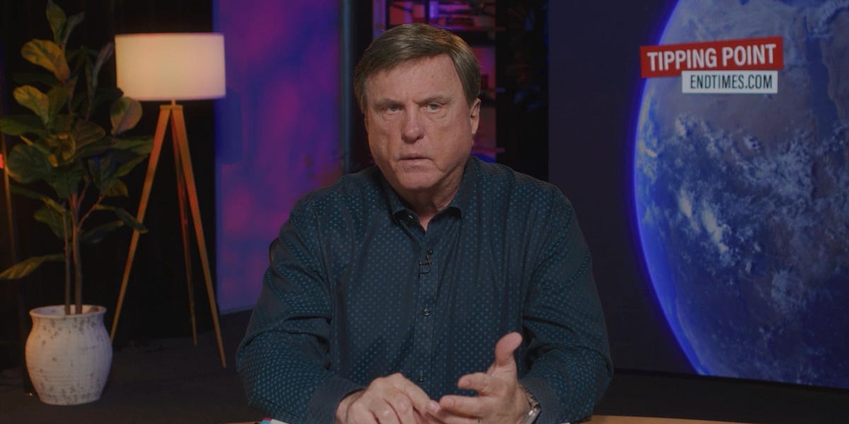 Dangerous End Times People - by Jimmy Evans