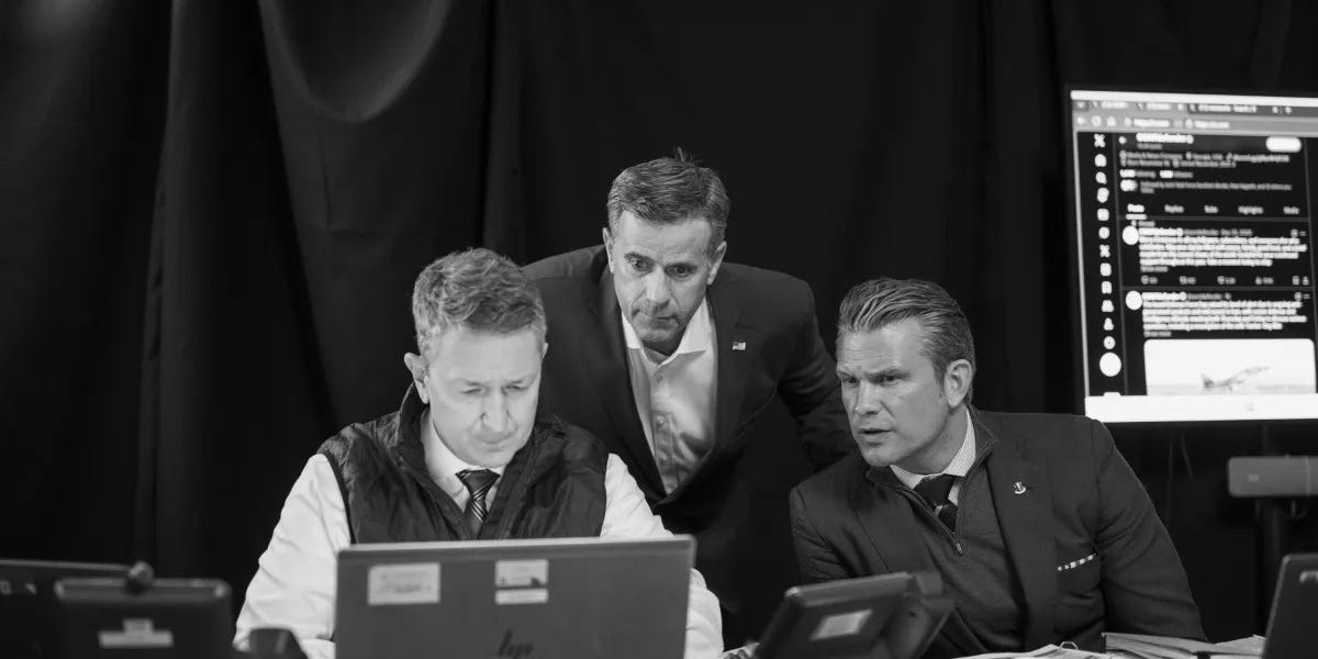 Podcast: Operation Absolute Resolve