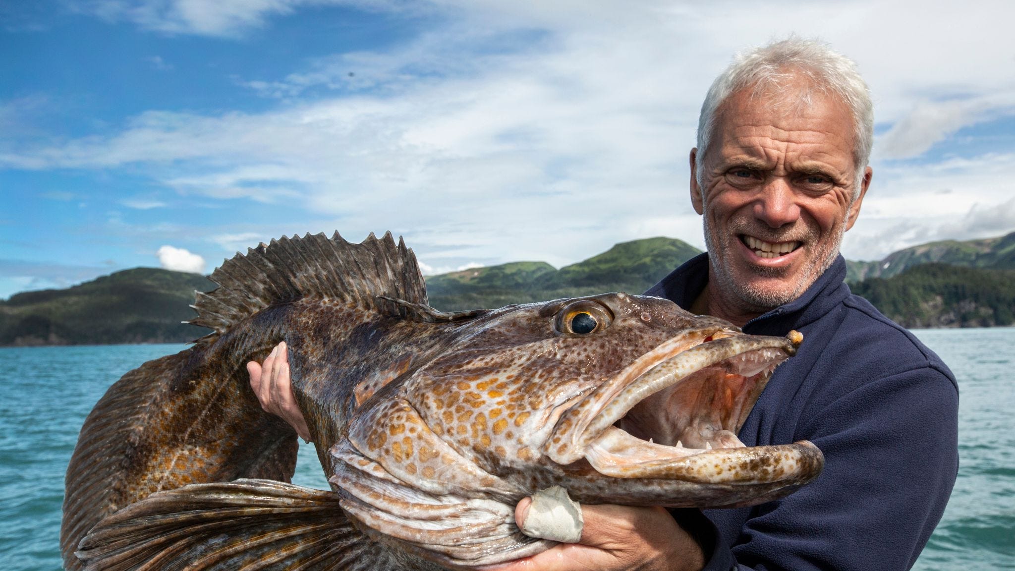 Jeremy Wade: A Legendary Explorer of Aquatic Mysteries