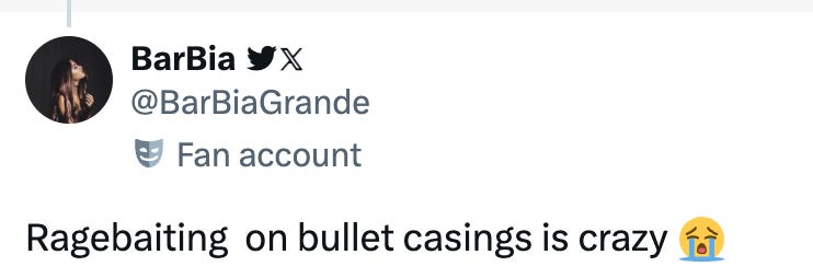 What do the Bullet Casing Inscriptions Mean? Understanding Charlie Kirk ...