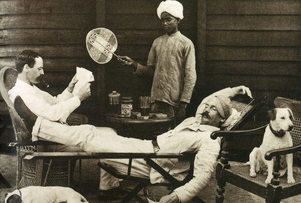 Burmese Days: George Orwell's Years in British Colonial Burma