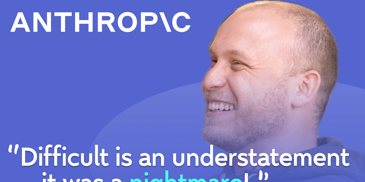 Boris Cherny (Creator of Claude Code) On How His Career Grew