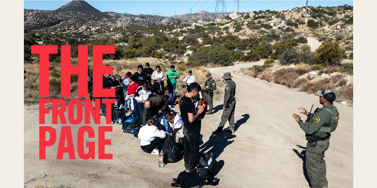 How to Fix Immigration. Plus. . . - by River Page