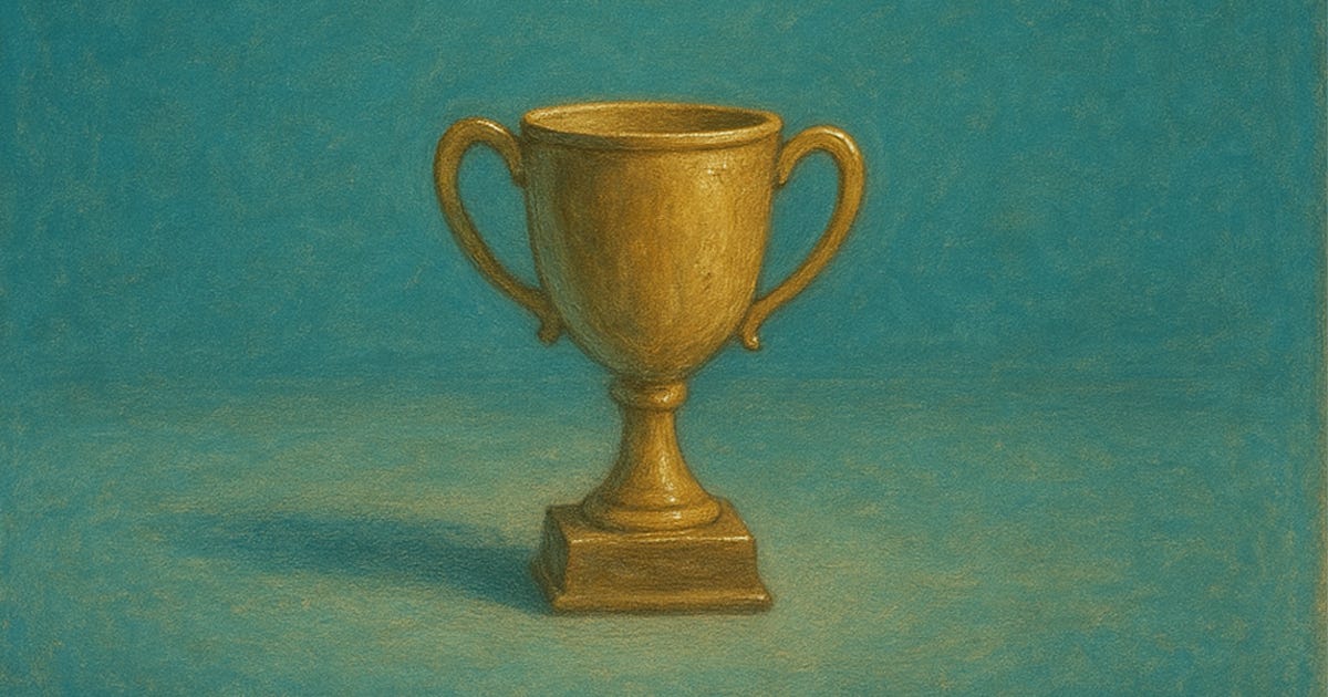 Do Awards Actually Matter? 🏆 - by Matt Rodin
