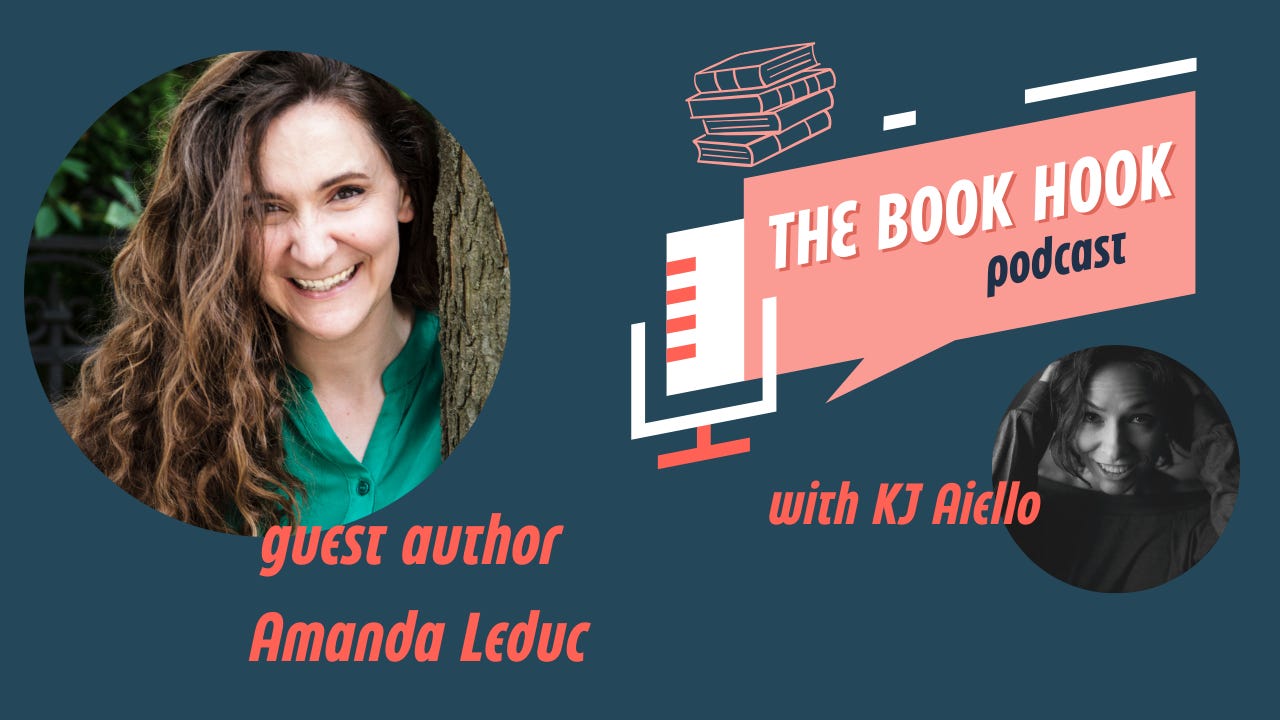 Can you earn a living as a writer? Author Amanda Leduc says, probably not.
