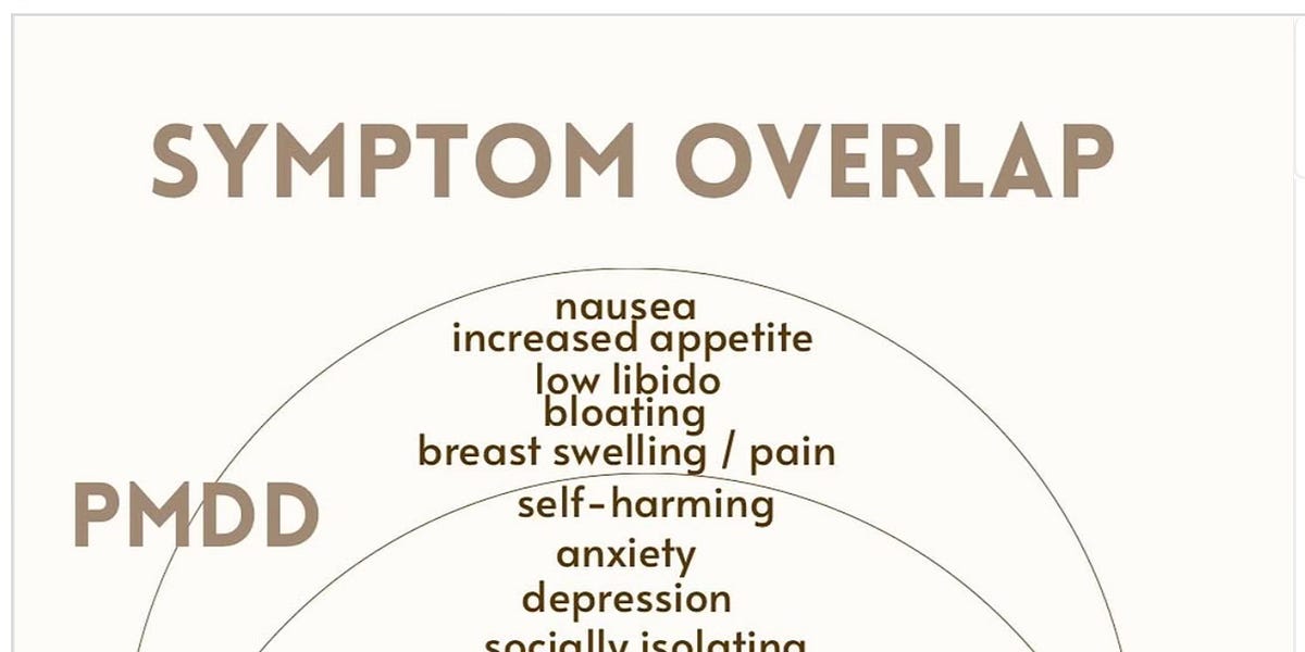 Why PMDD Worsens During Neurodivergent Perimenopause