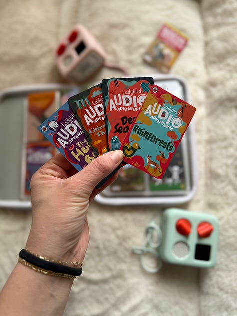 What is a Yoto, and why is it one of my top parenting must haves?