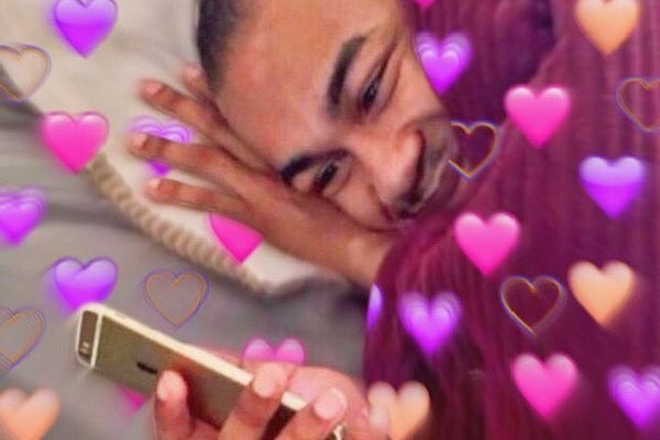 Between the Pages with Rachel D. Oak | Substack