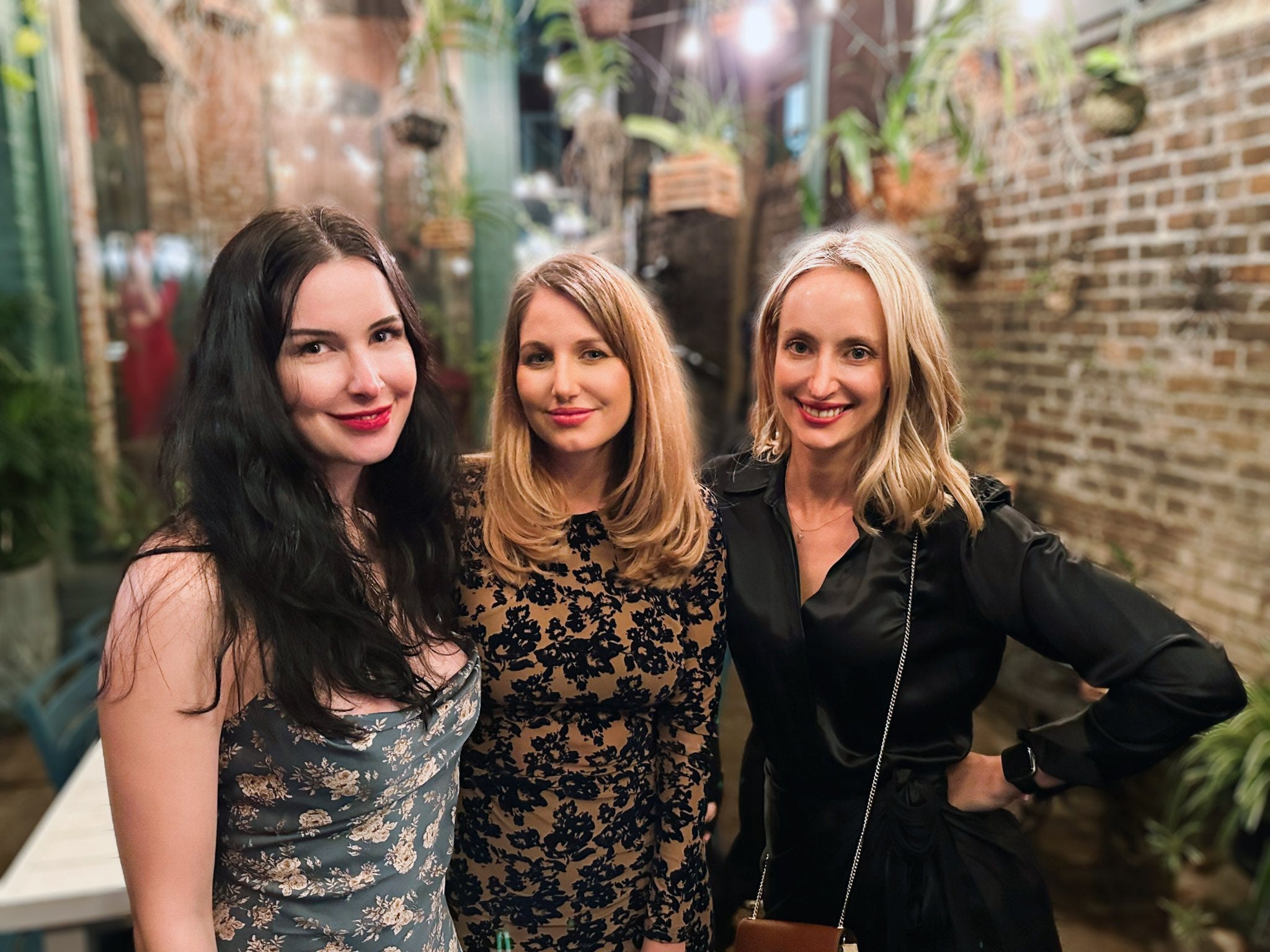 Quillette New Orleans Social - After Action Report