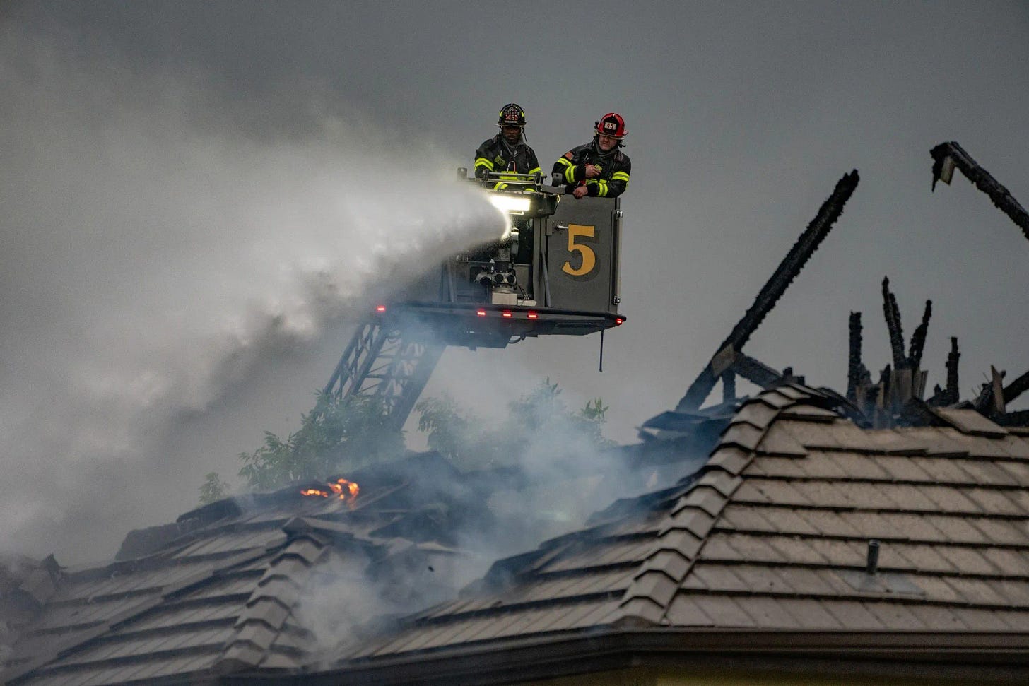 Ballot Issue 7A: South Metro Fire Rescue Protection District