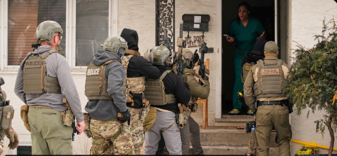 Is A Warrantless Entry Into A Residence To Take Custody Of An Illegal ...