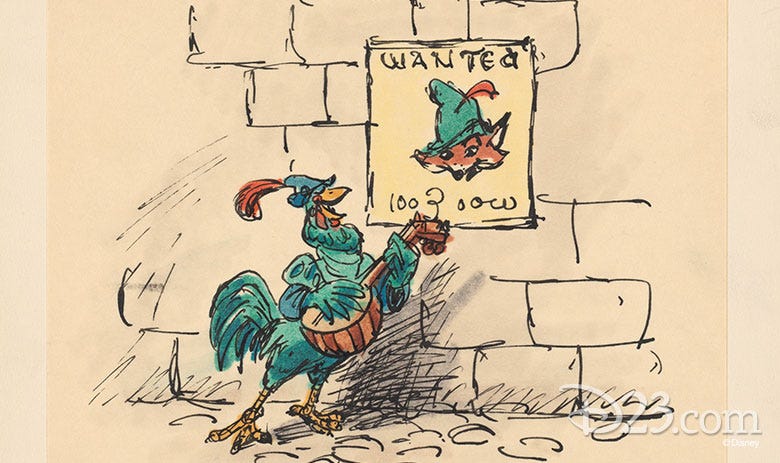 Análisis de Cuentos: Robin Hood - Miguel Tanco