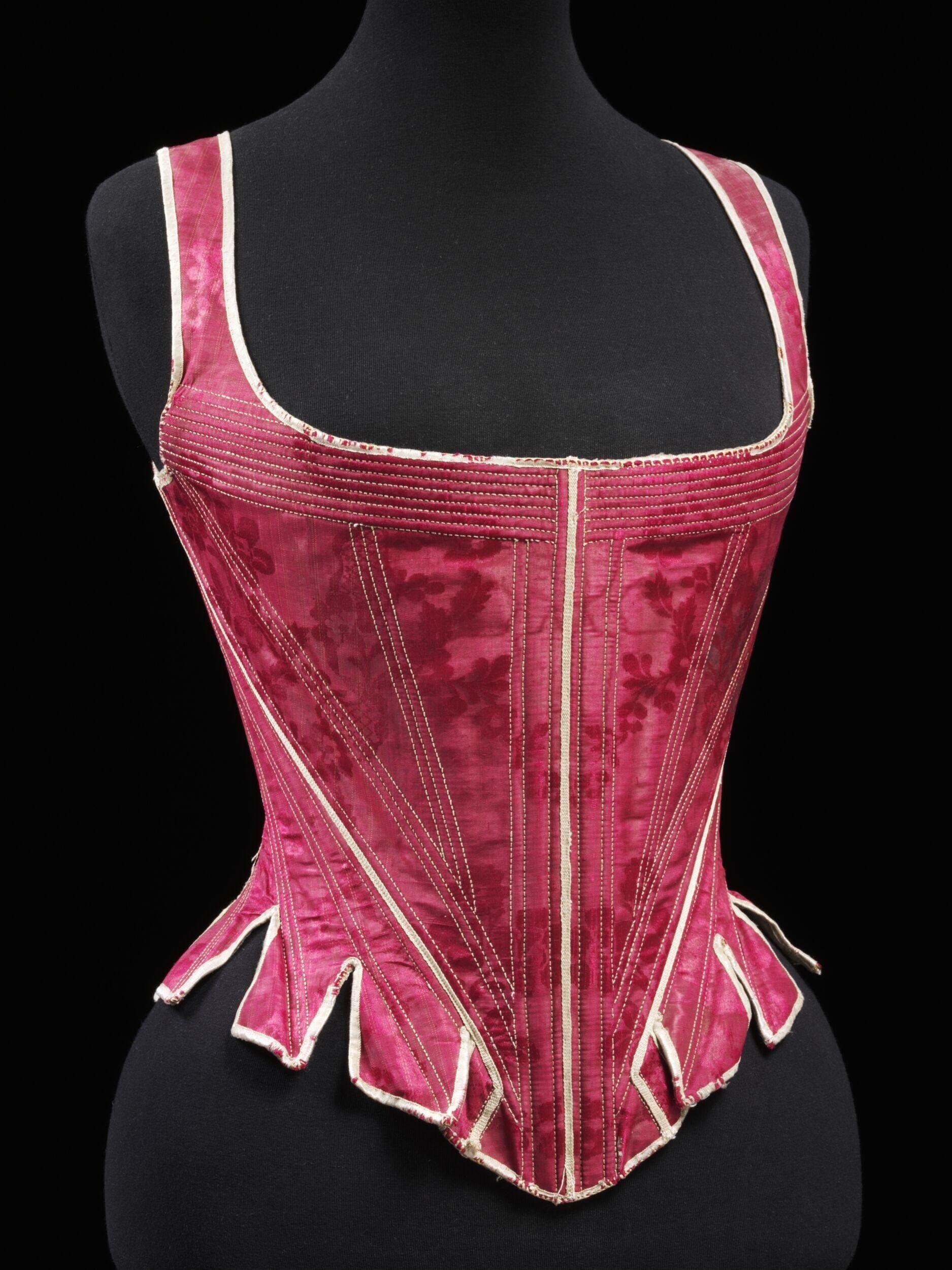 Why Do We Still Get Corsets So Wrong? - by Kelsey O'Brien