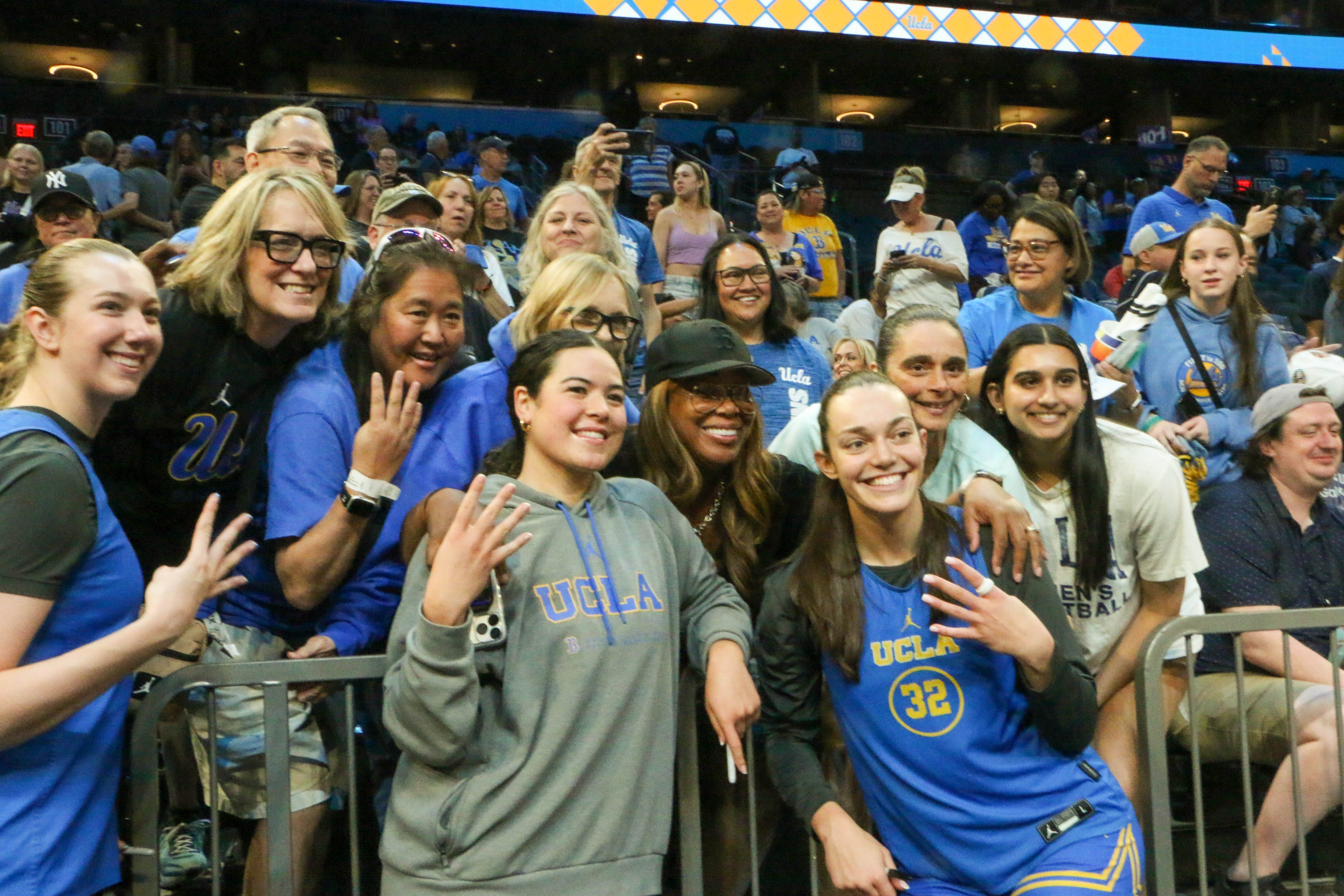 The UCLA Women's Basketball Season of Joy Must Come to an End Today