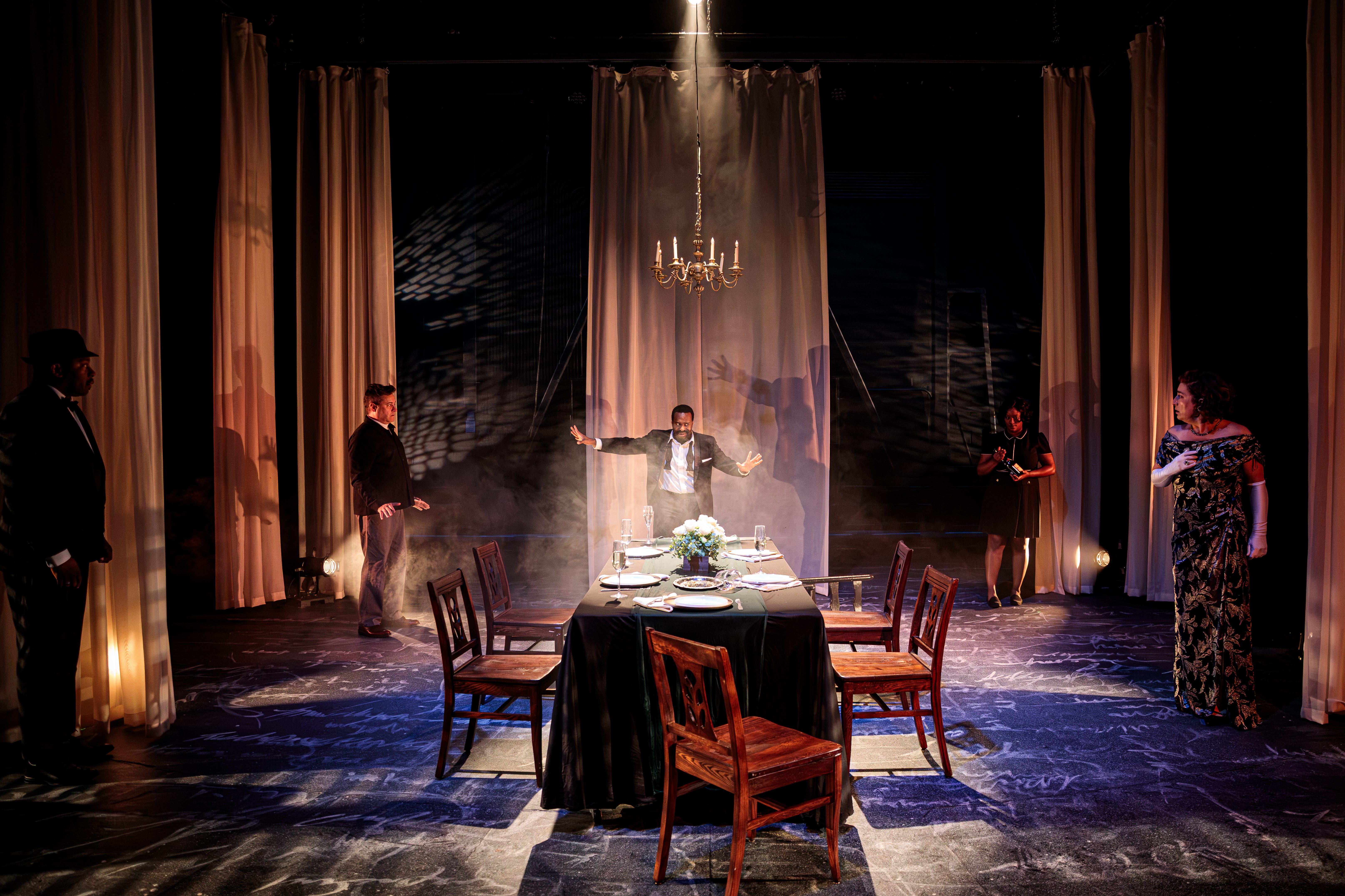 ‘Macbeth’ At Actor’s Shakespeare Project Delivers a Chilling New Spin ...